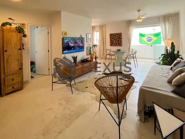 Apartamento para Venda em Guarujá/SP Pitangueiras 2 Quartos