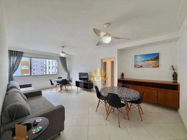 Apartamento para Venda em Guarujá/SP Pitangueiras 2 Quartos