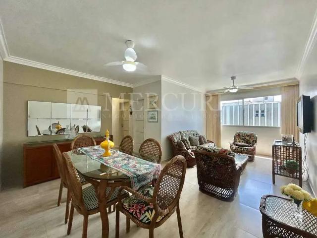 Apartamento para Venda em Guarujá/SP Pitangueiras 2 Quartos