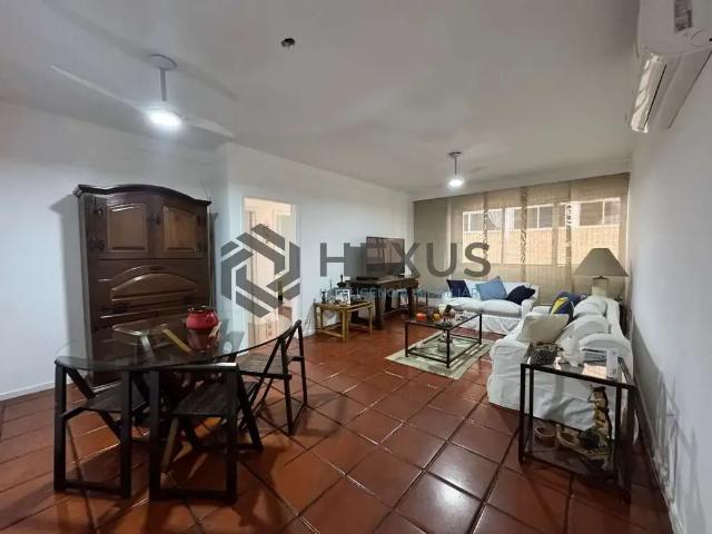 Apartamento para Venda em Guarujá/SP Pitangueiras 2 Quartos