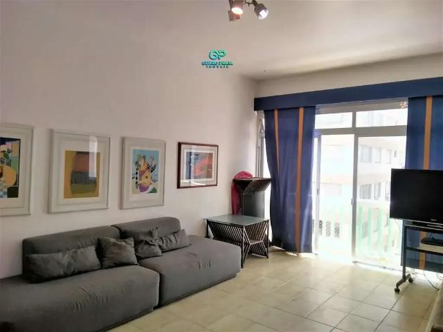 Apartamento para Venda em Guarujá/SP Pitangueiras 2 Quartos