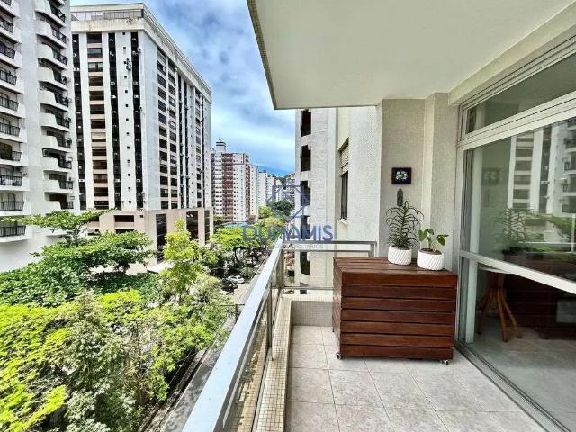 Apartamento para Venda em Guarujá/SP Pitangueiras 2 Quartos