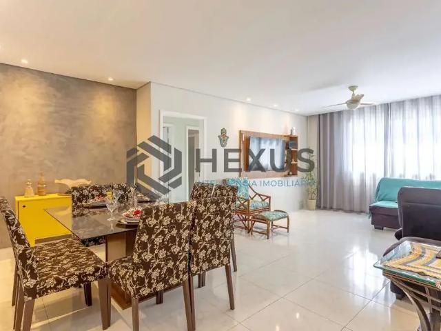 Apartamento para Venda em Guarujá/SP Pitangueiras 2 Quartos