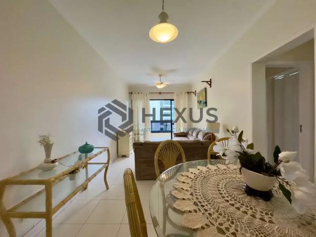 Apartamento para Venda em Guarujá/SP Pitangueiras 2 Quartos
