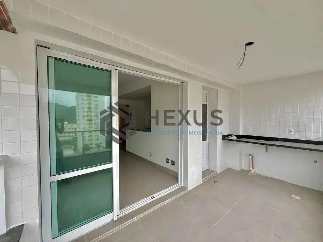 Apartamento para Venda em Guarujá/SP Pitangueiras 2 Quartos