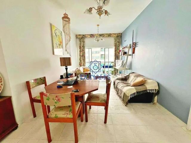 Apartamento para Venda em Guarujá/SP Pitangueiras 2 Quartos