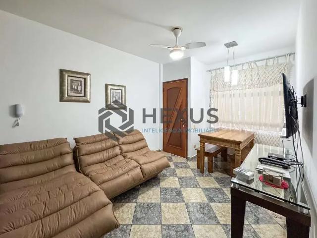 Apartamento para Venda em Guarujá/SP Pitangueiras 2 Quartos