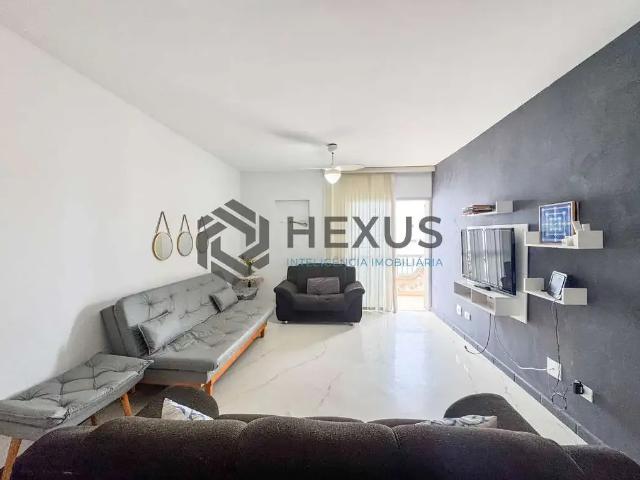Apartamento para Venda em Guarujá/SP Pitangueiras 2 Quartos