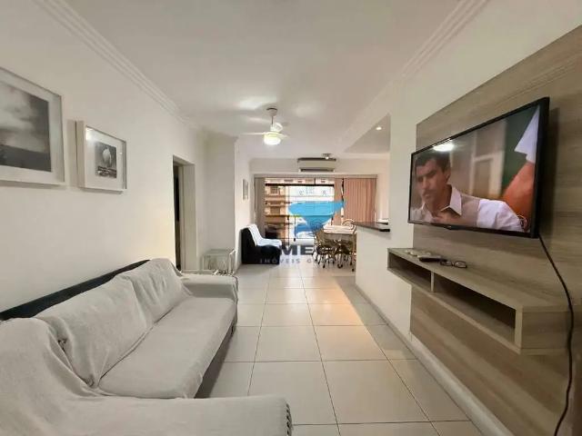 Apartamento para Venda em Guarujá/SP Pitangueiras 2 Quartos