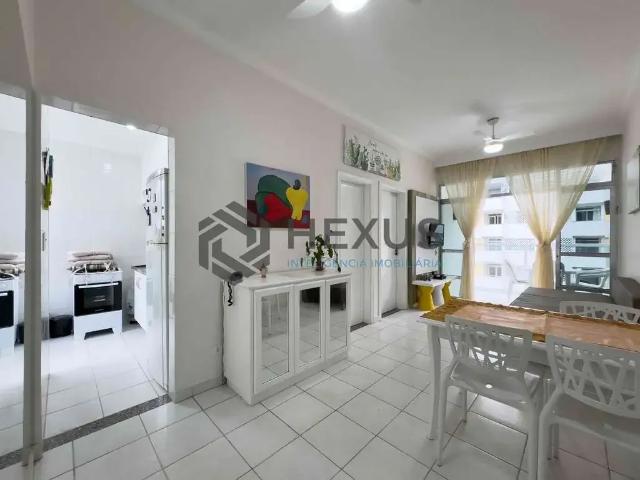Apartamento para Venda em Guarujá/SP Pitangueiras 2 Quartos