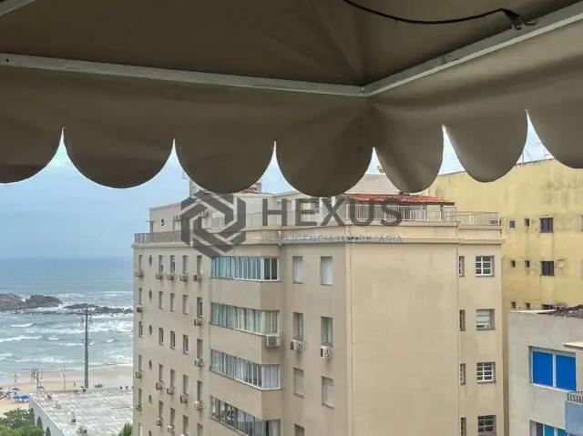 Apartamento para Venda em Guarujá/SP Pitangueiras 2 Quartos