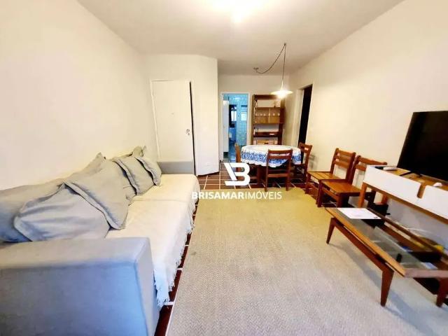 Apartamento para Venda em Guarujá/SP Pitangueiras 2 Quartos