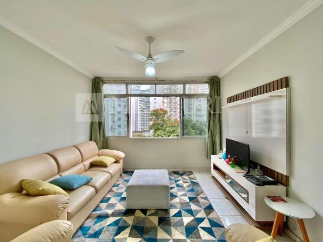 Apartamento para Venda em Guarujá/SP Pitangueiras 2 Quartos