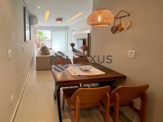 Apartamento para Venda em Guarujá/SP Pitangueiras 2 Quartos