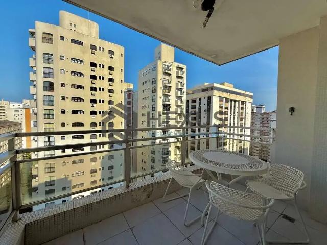 Apartamento para Venda em Guarujá/SP Pitangueiras 2 Quartos