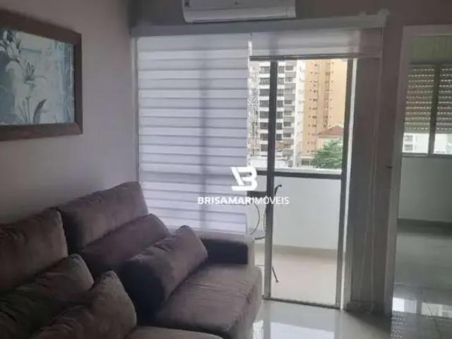 Apartamento para Venda em Guarujá/SP Pitangueiras 2 Quartos