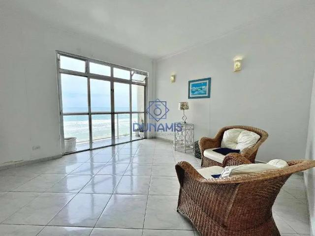 Apartamento para Venda em Guarujá/SP Pitangueiras 2 Quartos