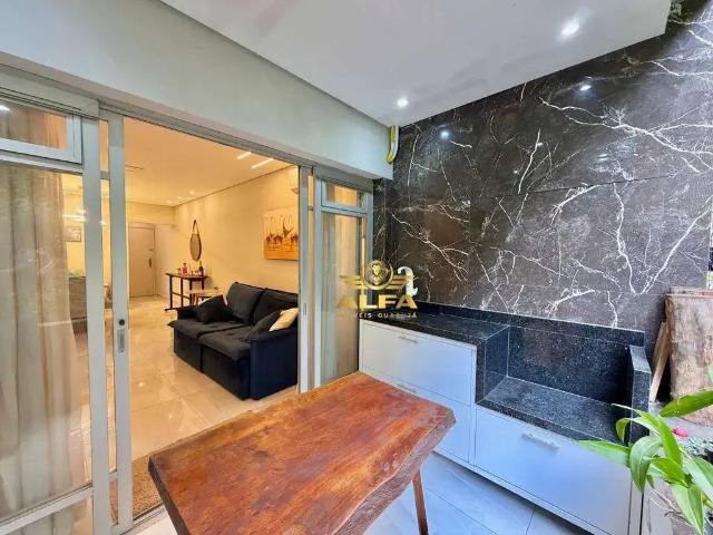 Apartamento para Venda em Guarujá/SP Pitangueiras 2 Quartos