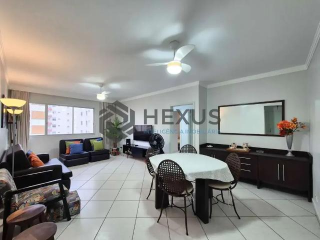 Apartamento para Venda em Guarujá/SP Pitangueiras 2 Quartos