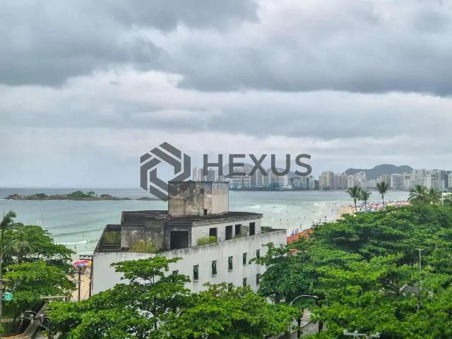 Apartamento para Venda em Guarujá/SP Pitangueiras 2 Quartos