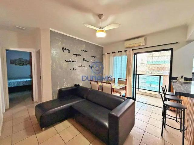 Apartamento para Venda em Guarujá/SP Pitangueiras 2 Quartos