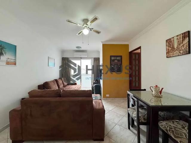 Apartamento para Venda em Guarujá/SP Pitangueiras 2 Quartos