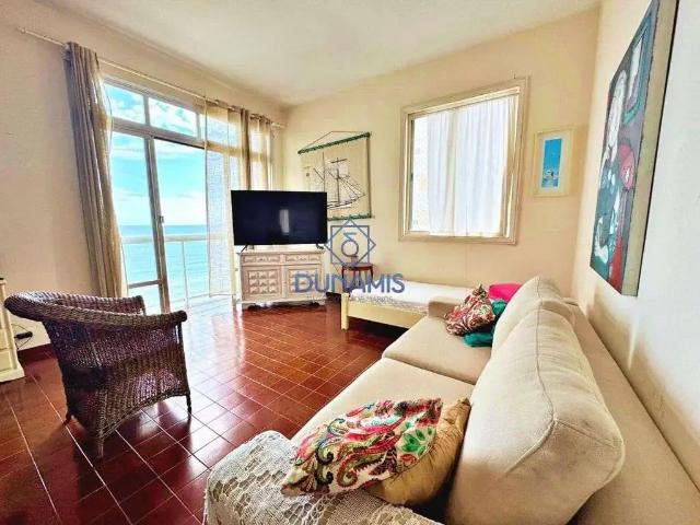 Apartamento para Venda em Guarujá/SP Pitangueiras 2 Quartos