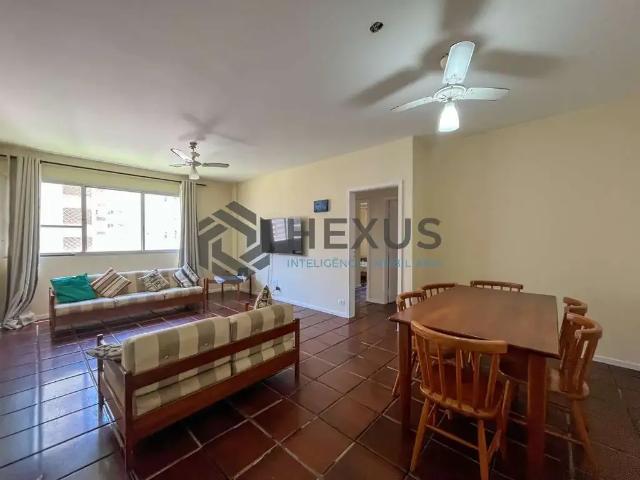 Apartamento para Venda em Guarujá/SP Pitangueiras 2 Quartos
