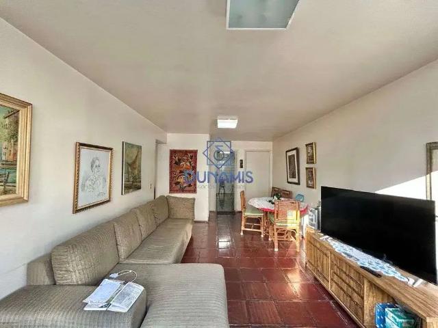 Apartamento para Venda em Guarujá/SP Pitangueiras 2 Quartos