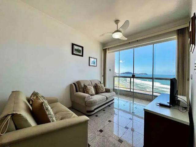 Apartamento para Venda em Guarujá/SP Pitangueiras 2 Quartos