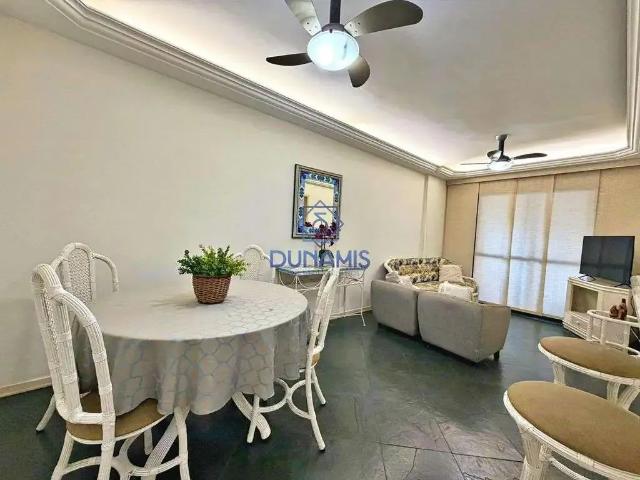 Apartamento para Venda em Guarujá/SP Pitangueiras 2 Quartos
