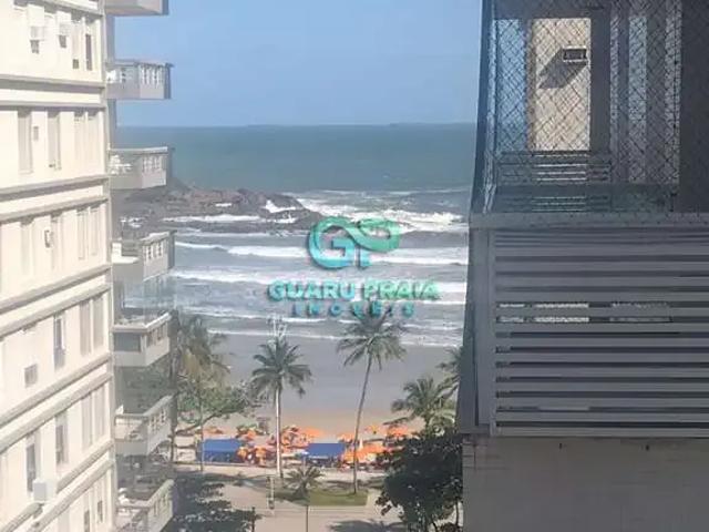 Apartamento para Venda em Guarujá/SP Pitangueiras 2 Quartos