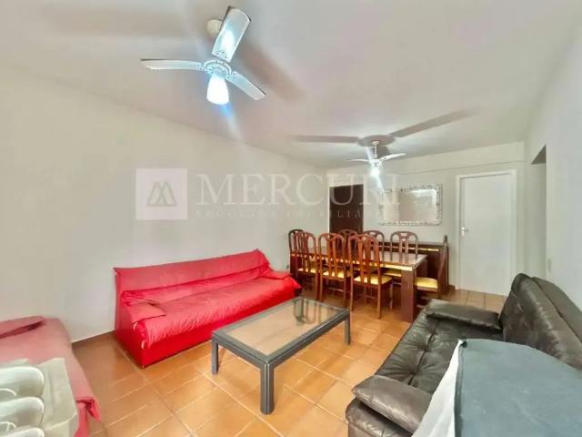 Apartamento para Venda em Guarujá/SP Pitangueiras 2 Quartos