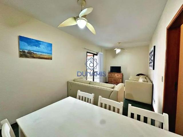 Apartamento para Venda em Guarujá/SP Pitangueiras 2 Quartos