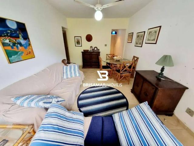 Apartamento para Venda em Guarujá/SP Pitangueiras 2 Quartos