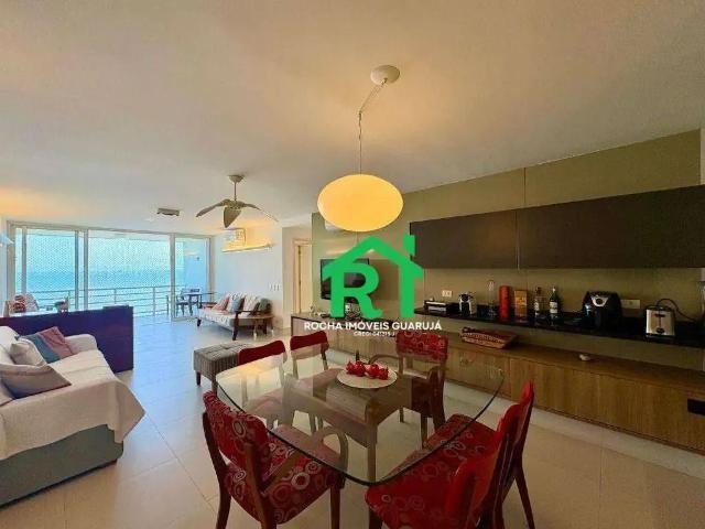 Apartamento para Venda em Guarujá/SP Pitangueiras 2 Quartos
