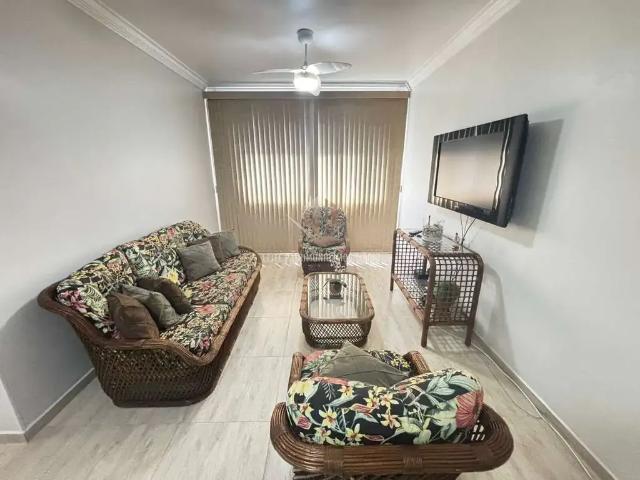 Apartamento para Venda em Guarujá/SP Pitangueiras 2 Quartos