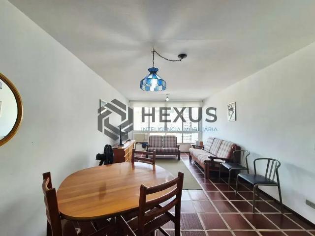 Apartamento para Venda em Guarujá/SP Pitangueiras 2 Quartos