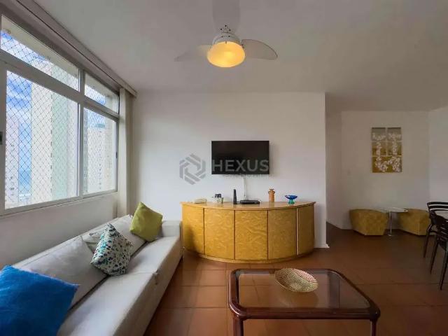 Apartamento para Venda em Guarujá/SP Pitangueiras 2 Quartos