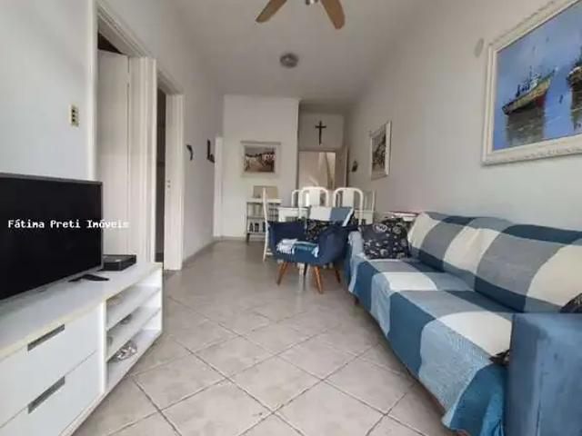 Apartamento para Venda em Guarujá/SP Pitangueiras 2 Quartos