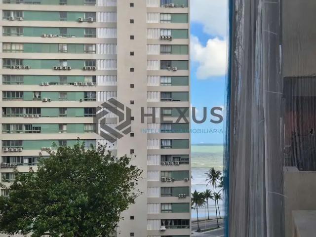 Apartamento para Venda em Guarujá/SP Pitangueiras 2 Quartos