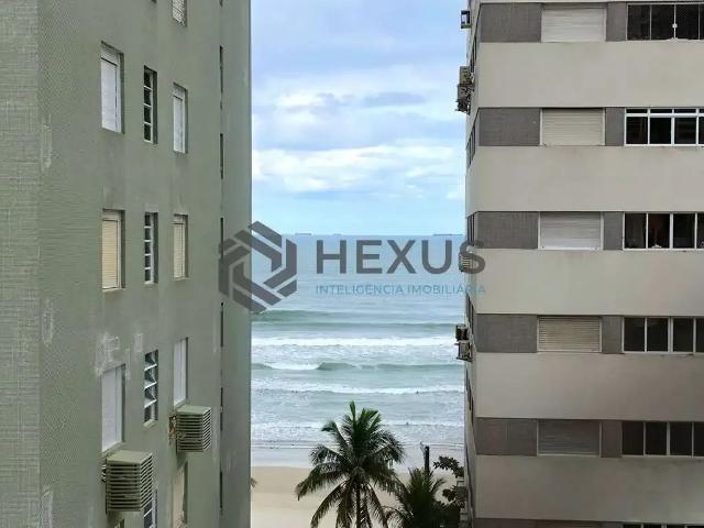 Apartamento para Venda em Guarujá/SP Pitangueiras 2 Quartos