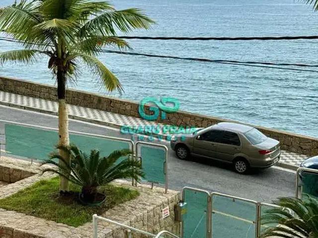 Apartamento para Venda em Guarujá/SP Pitangueiras 2 Quartos