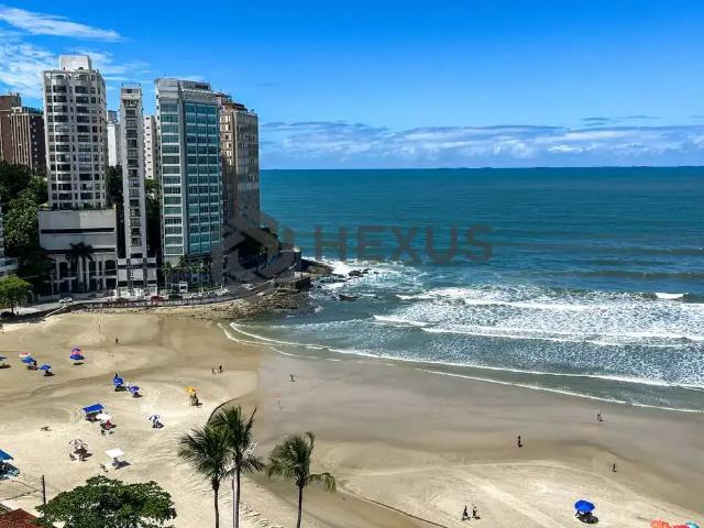 Apartamento para Venda em Guarujá/SP Pitangueiras 2 Quartos