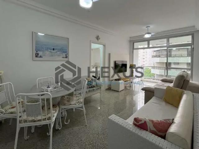 Apartamento para Venda em Guarujá/SP Pitangueiras 2 Quartos