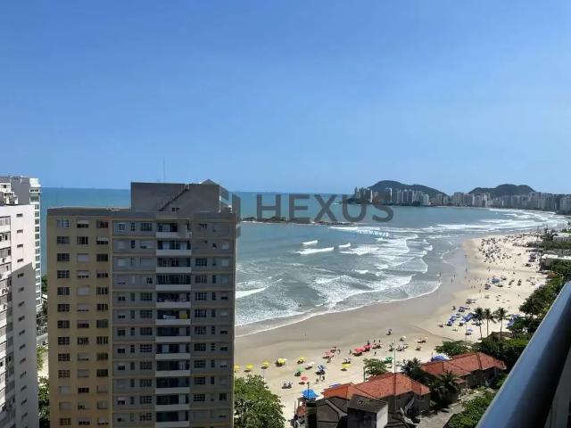 Apartamento para Venda em Guarujá/SP Pitangueiras 2 Quartos