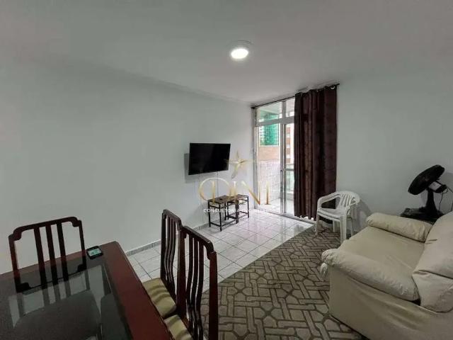 Apartamento para Venda em Guarujá/SP Pitangueiras 2 Quartos