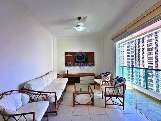 Apartamento para Venda em Guarujá/SP Pitangueiras 2 Quartos