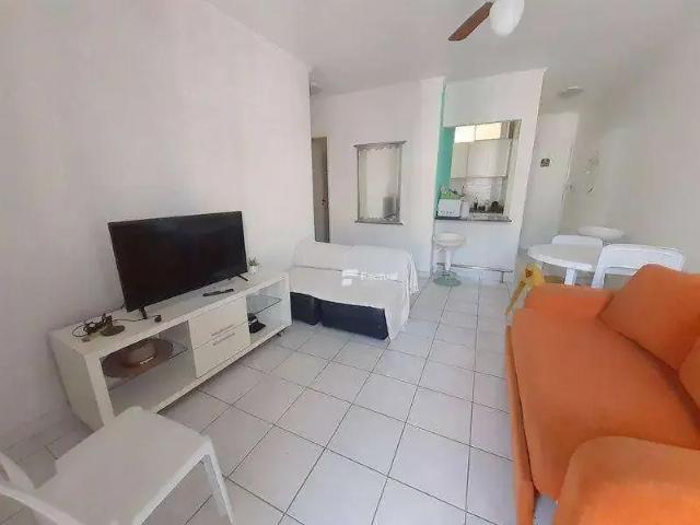 Apartamento para Venda em Guarujá/SP Pitangueiras 2 Quartos