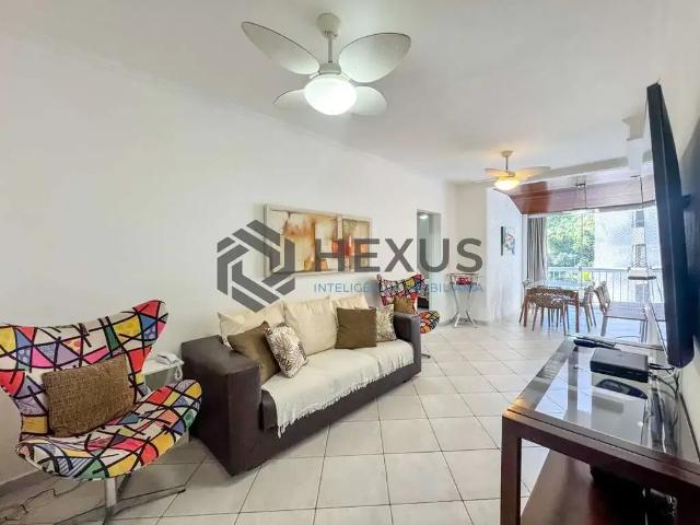 Apartamento para Venda em Guarujá/SP Pitangueiras 2 Quartos